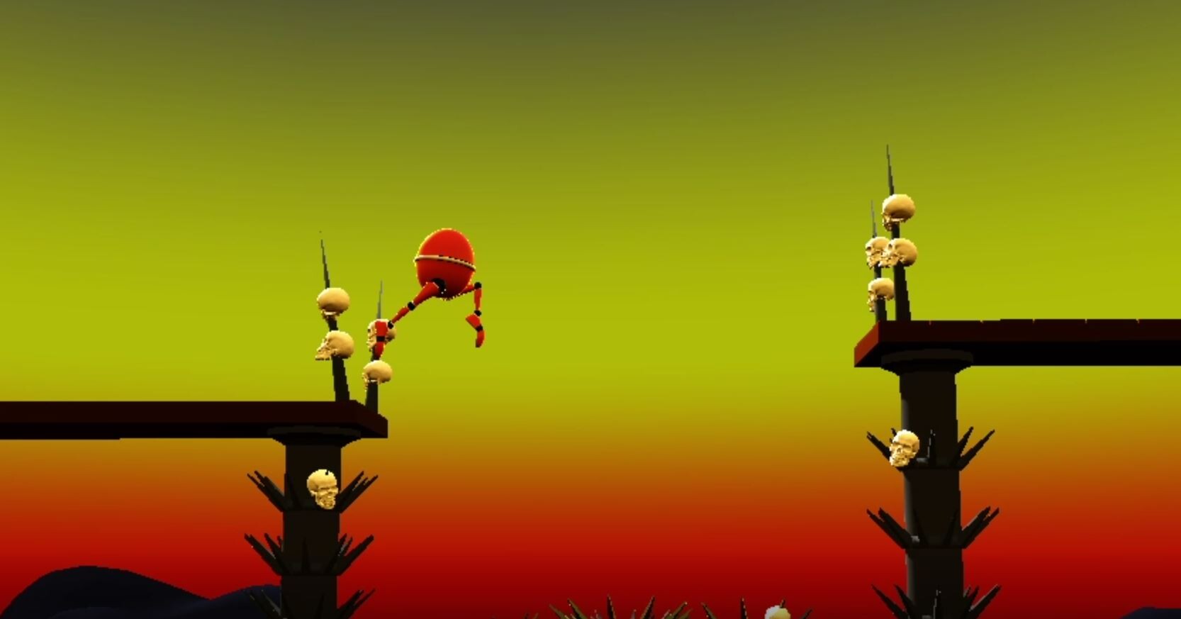 ArtStation - Animation 3d - Ball Walking