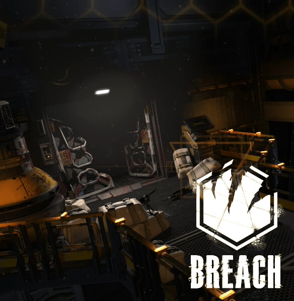 ArtStation - Breach