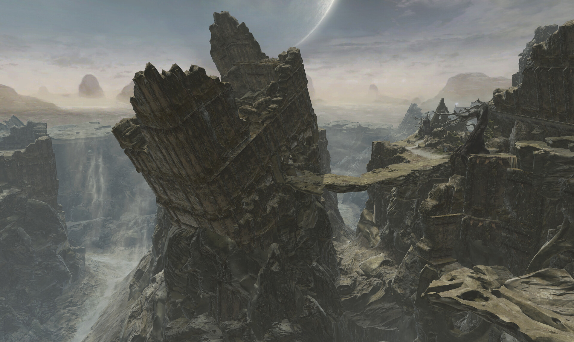 ArtStation - SWTOR - Nathema