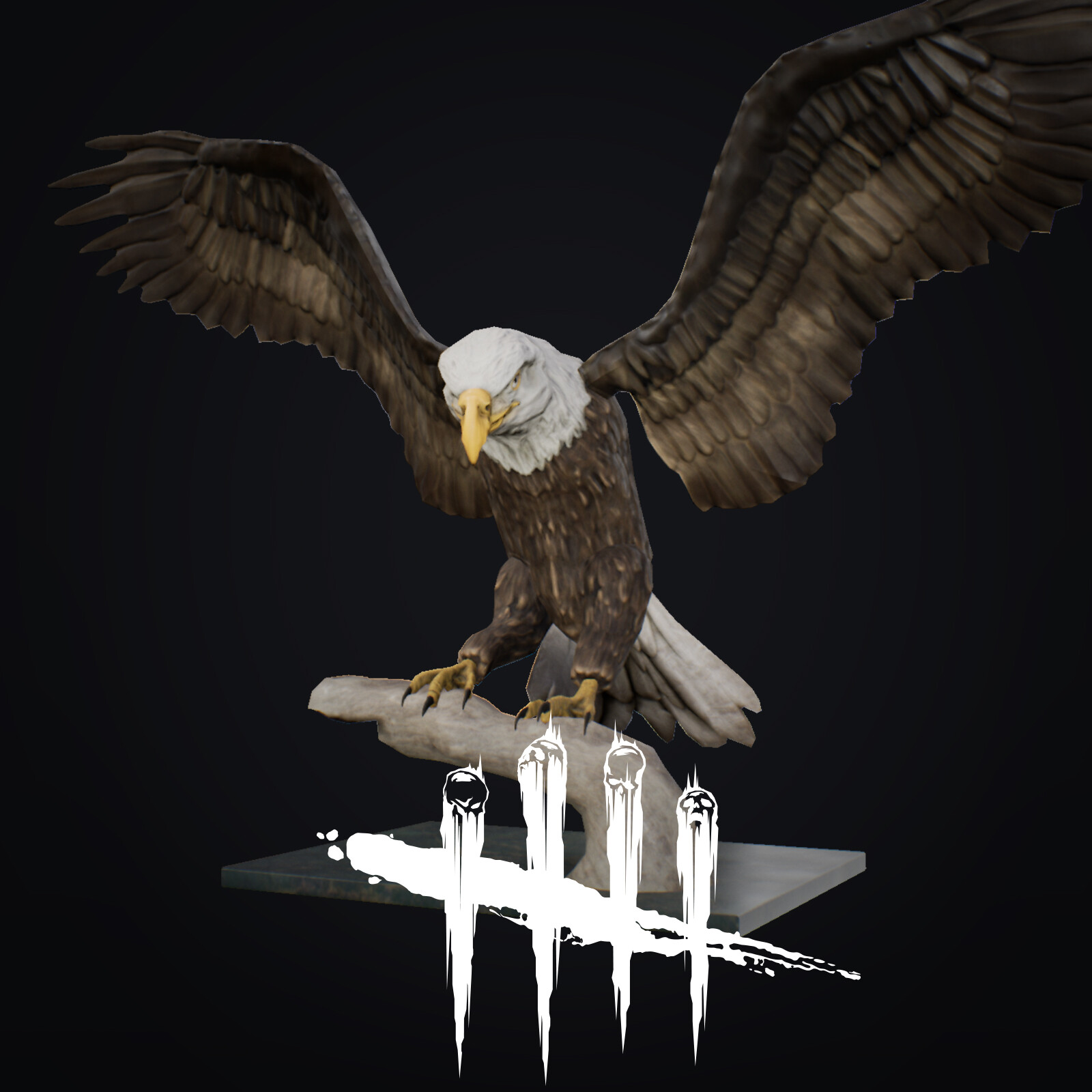 ArtStation - Props - Dead By Daylight