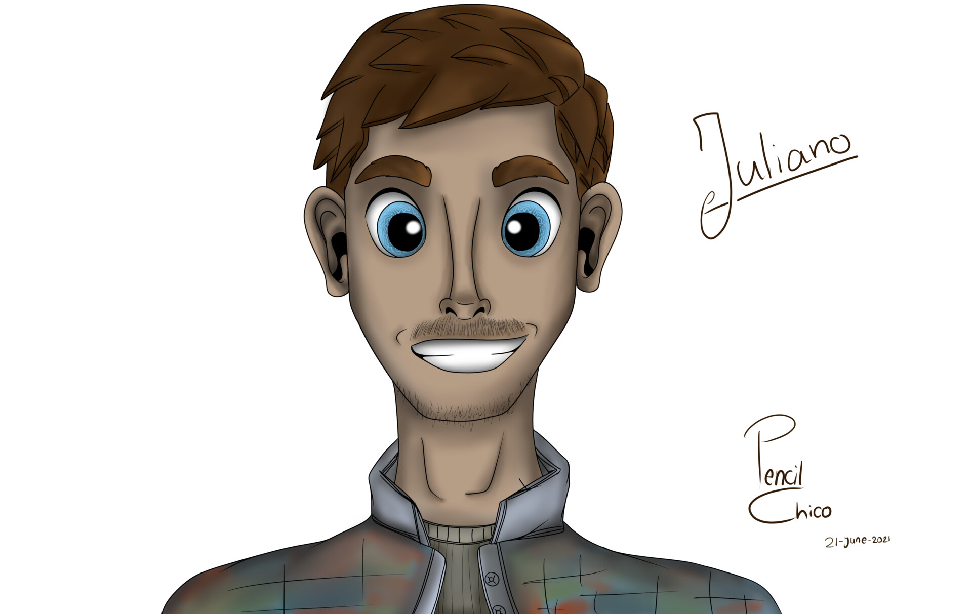 ArtStation - Juliano