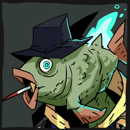 ArtStation - Fishmael