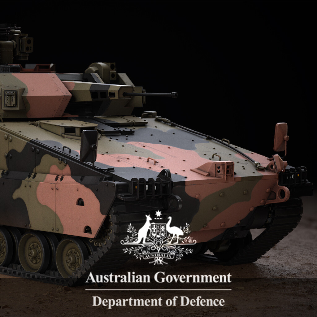 ArtStation - AS-21 Redback