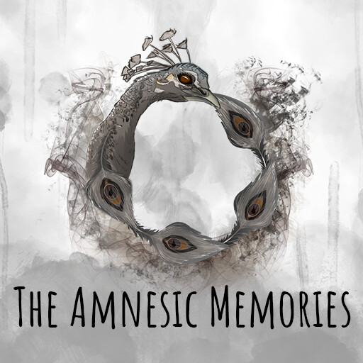 ArtStation - The Amnesic Memories