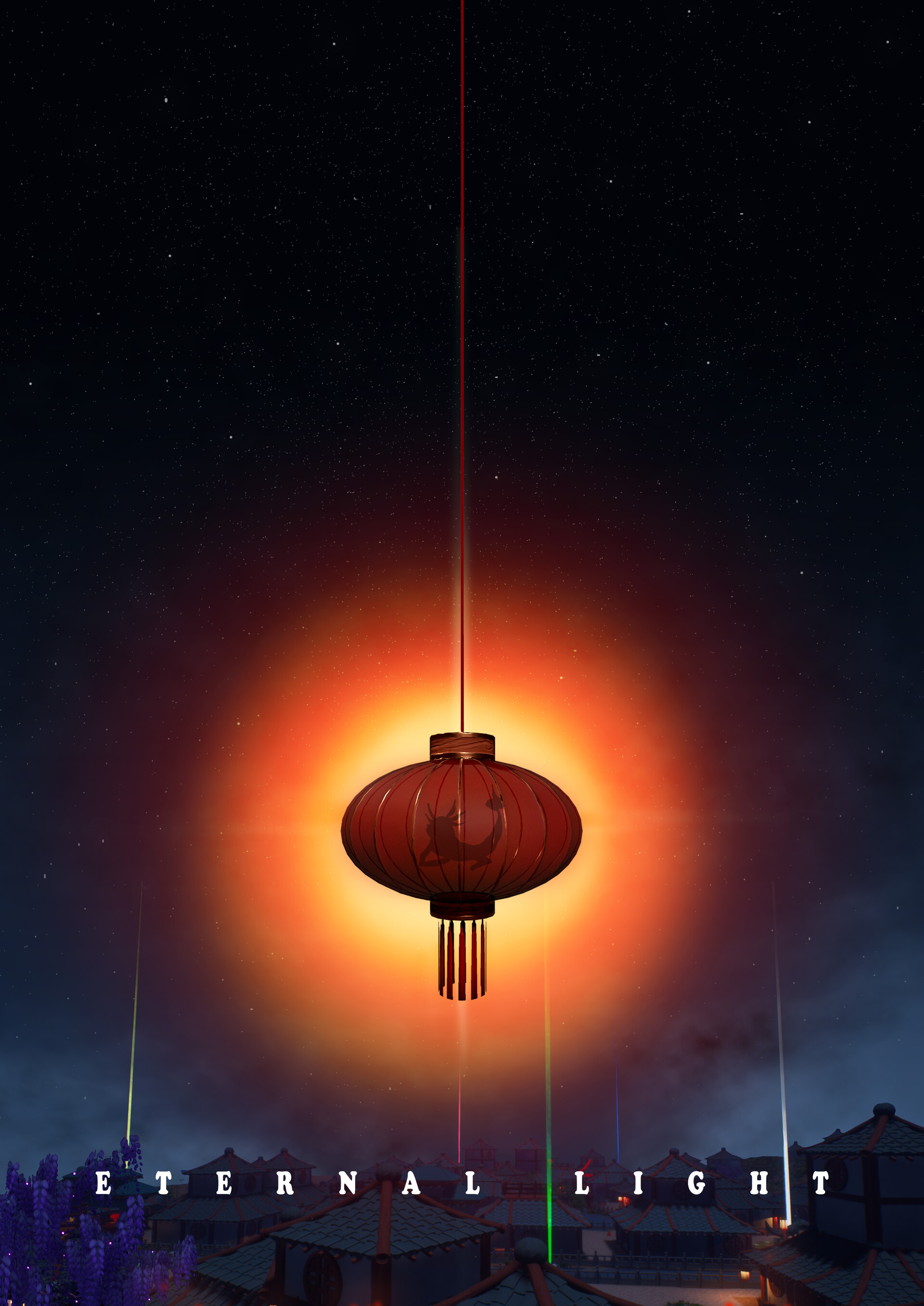 ArtStation - Eternal Light