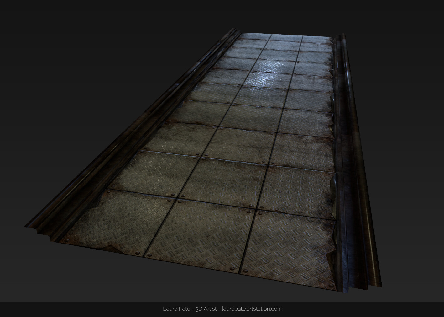 ArtStation - Material Tests