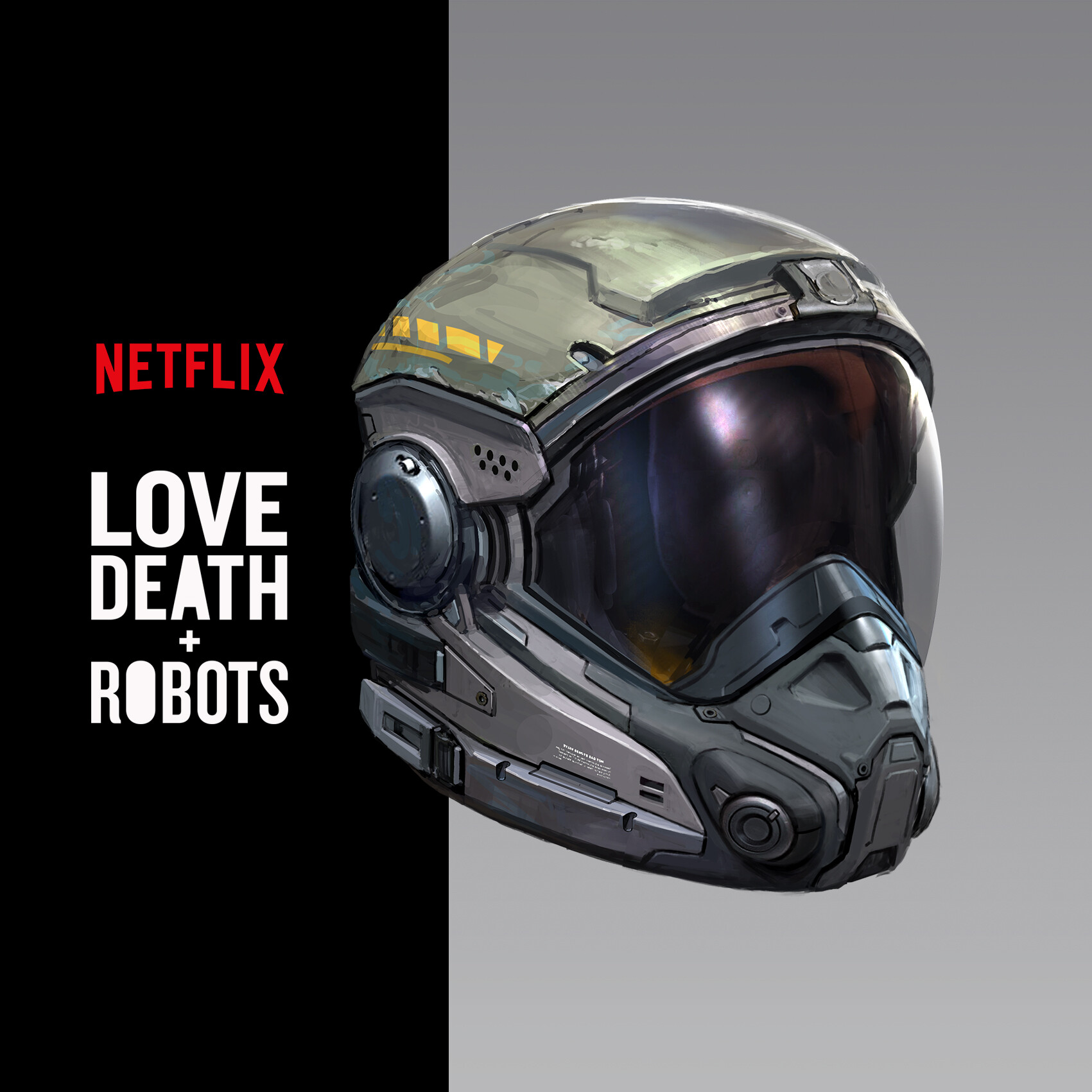 Alex Ichim - Love, Death and Robots concept art