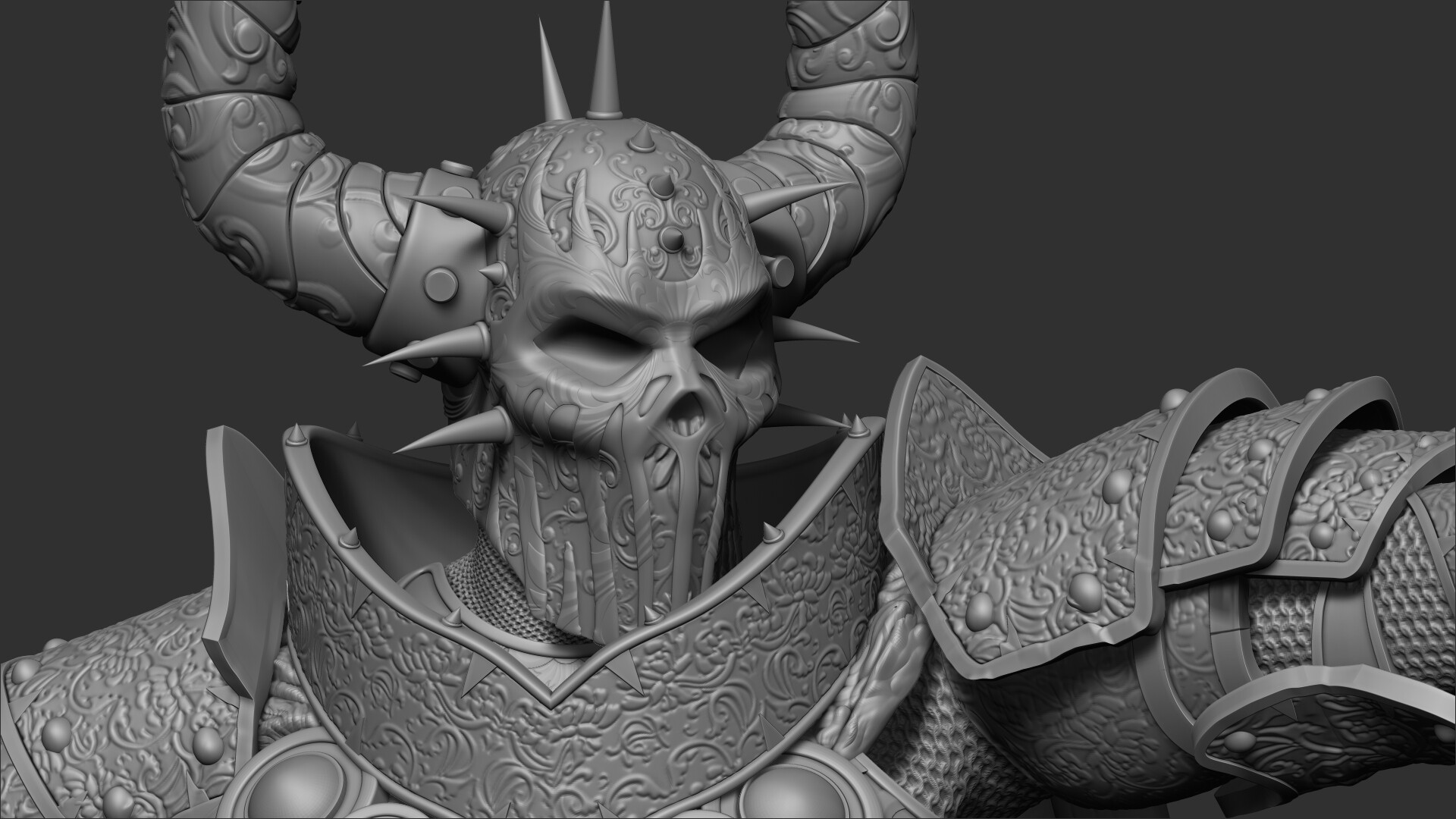 ArtStation - Lord Kharon Rha - Anheron Quest