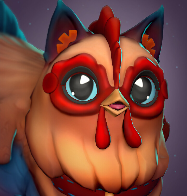 ArtStation - RoosCat