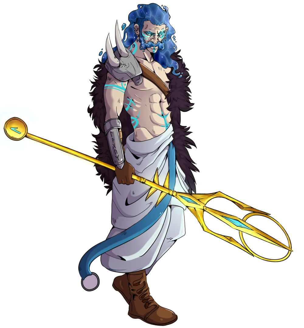 ArtStation - Chara design