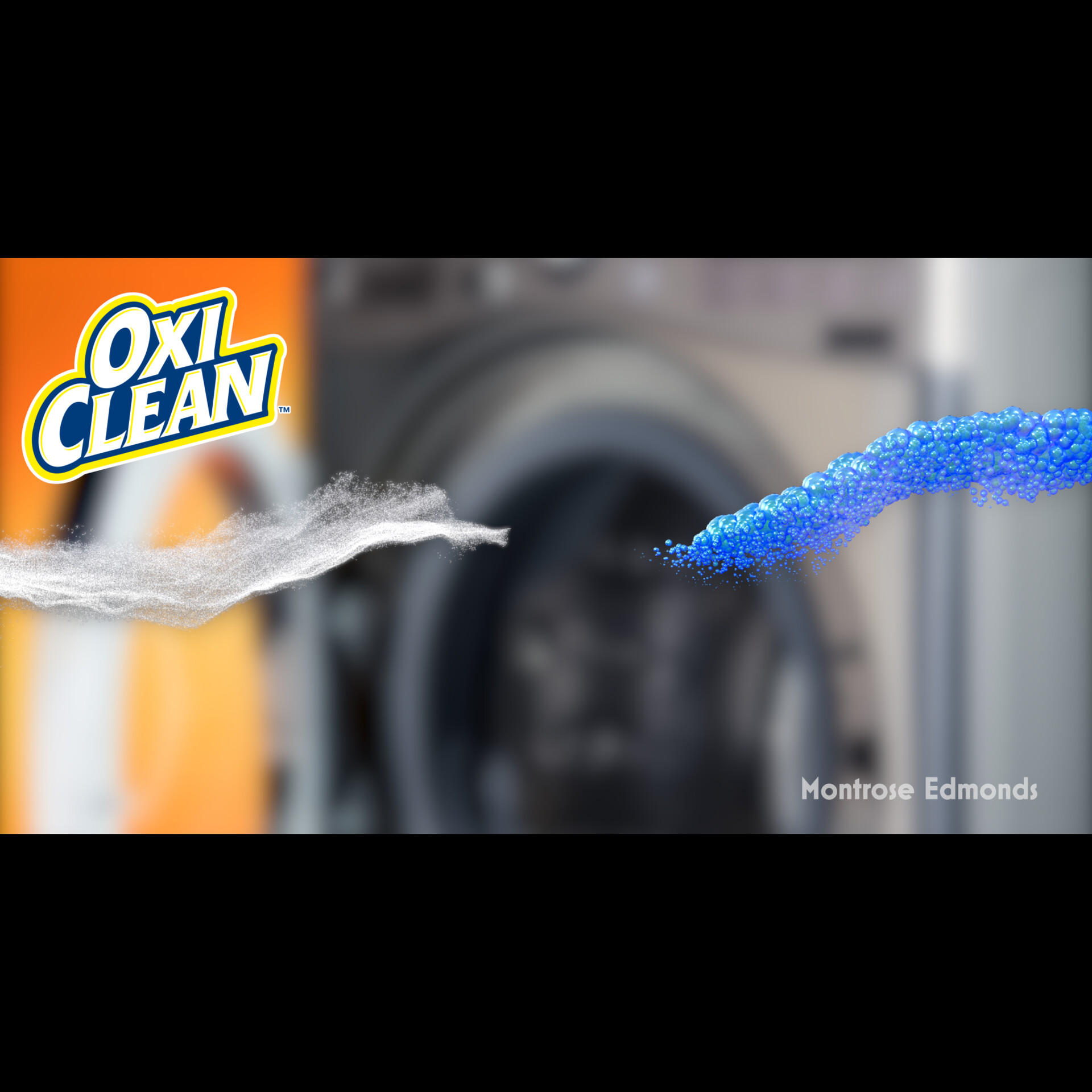 ArtStation - Oxiclean Commercial CG Elements