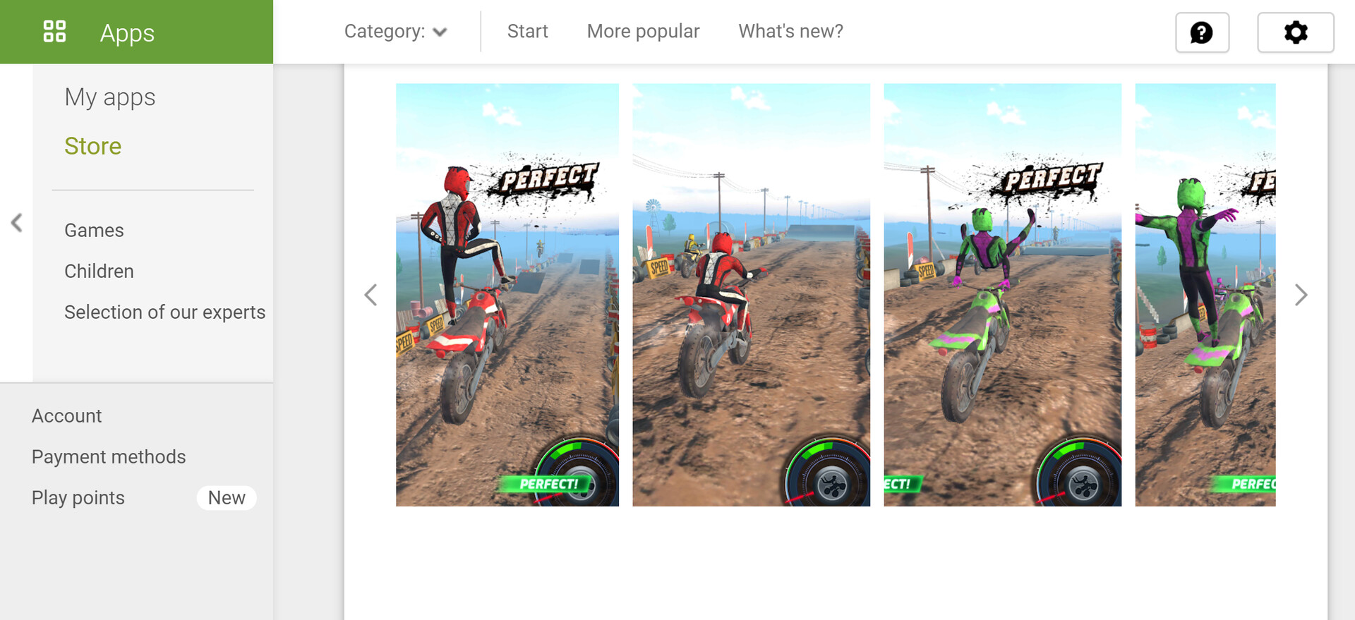 ArtStation - HyperCasual Mobile Game - Moto Racing