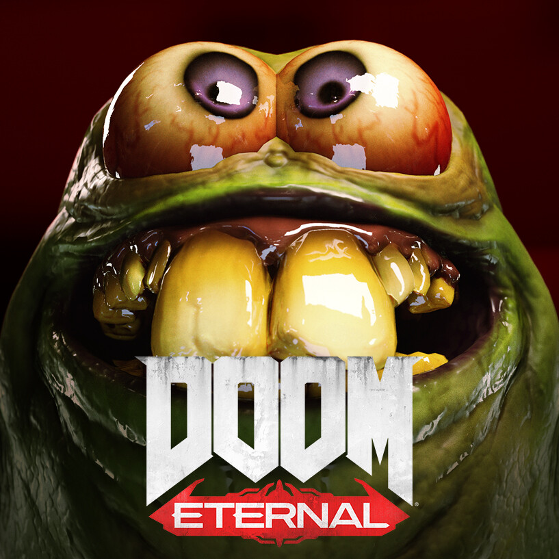 ArtStation - Dopefish