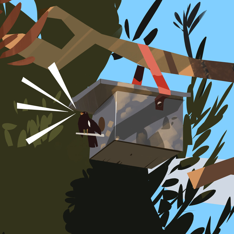 ArtStation - Jessie Lapointe