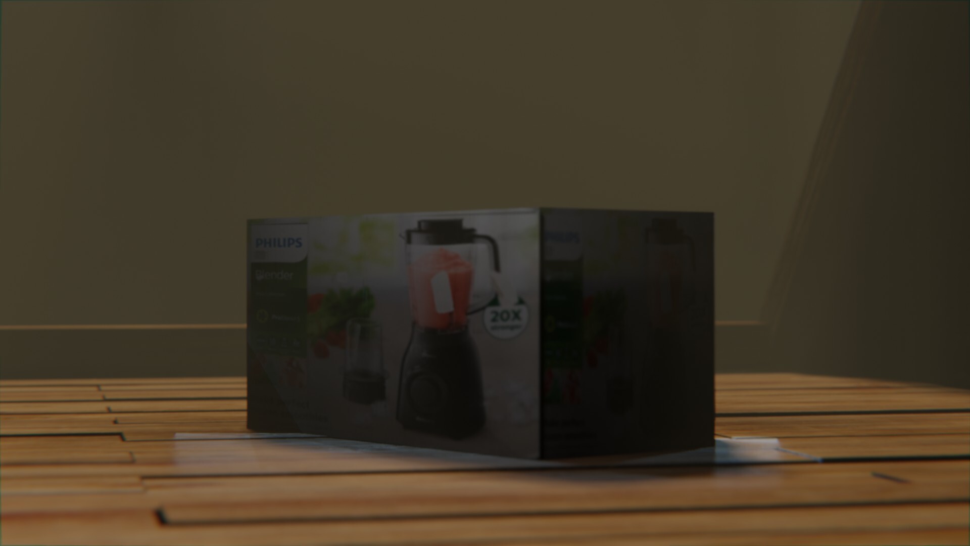 ArtStation - What's in the Blender box?