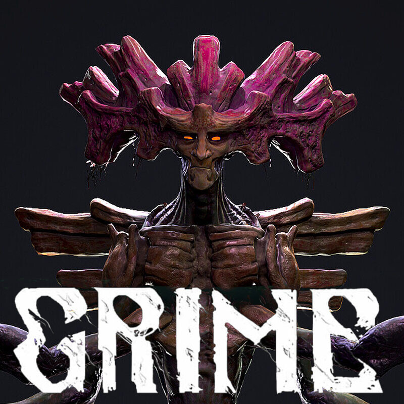 ArtStation - GRIME - Shidra