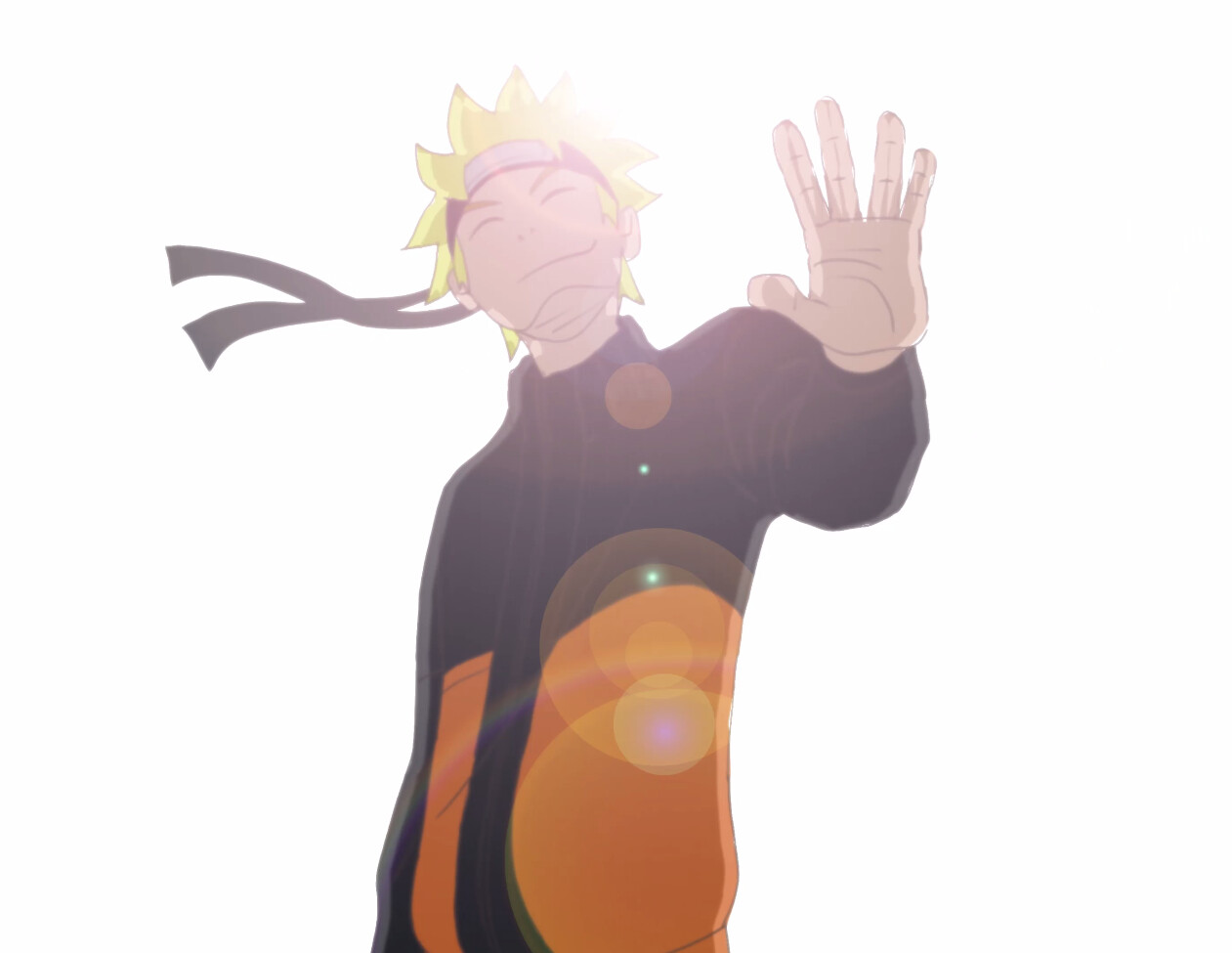 ArtStation - Animation 2d "naruto shippuden"