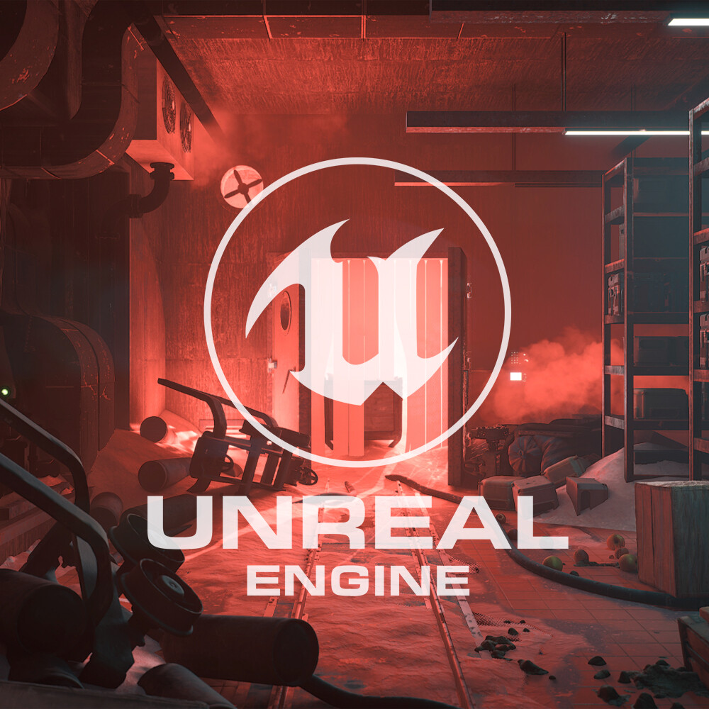 ArtStation - Half Life 2 Episode 3 | Project Borealis