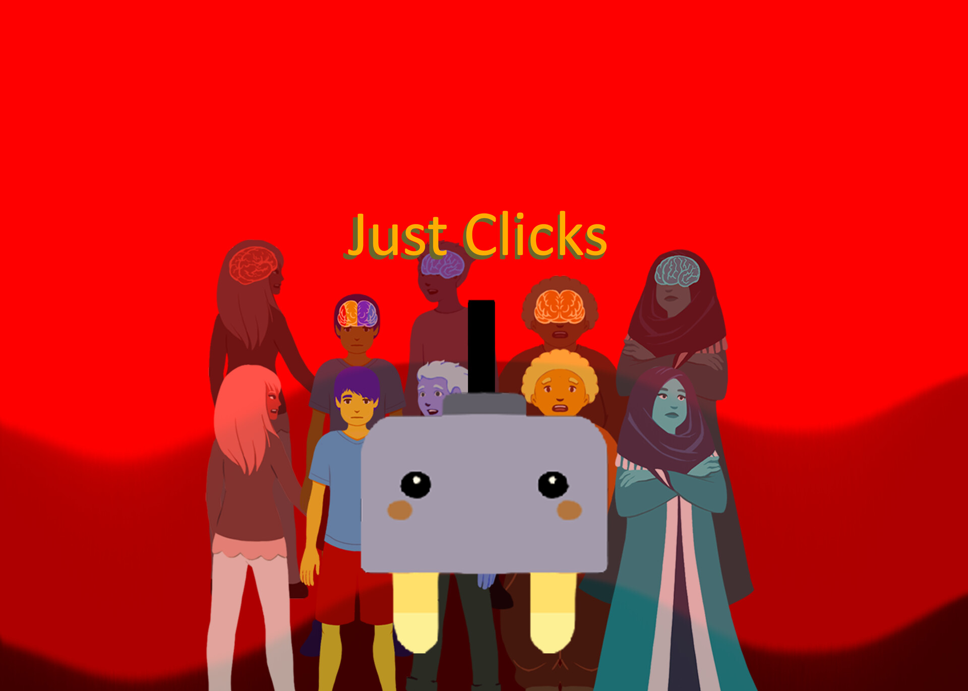 ArtStation - Just Clicks