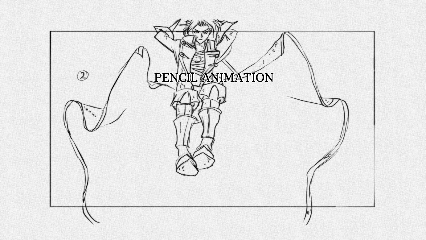 ArtStation - Key animation