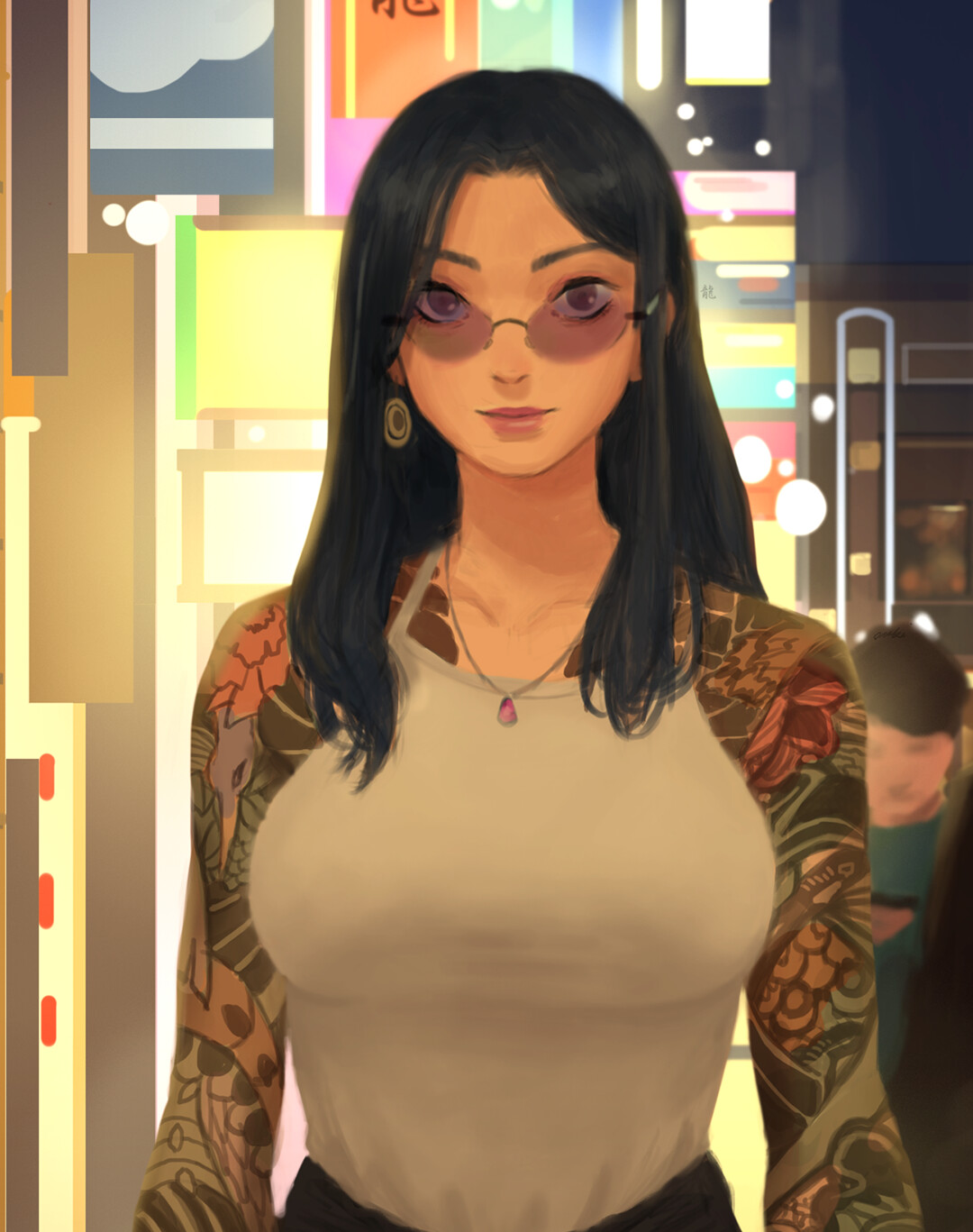 ArtStation - Undercover