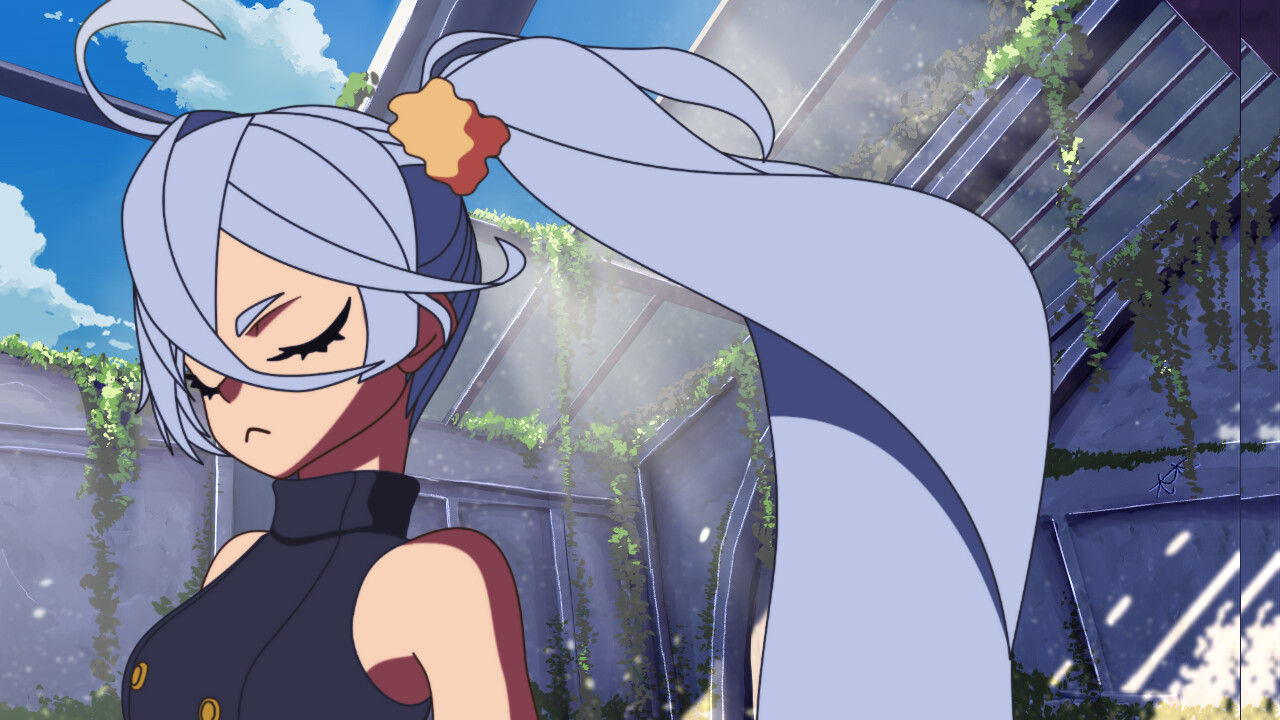 ArtStation - Girls Frontline PKP