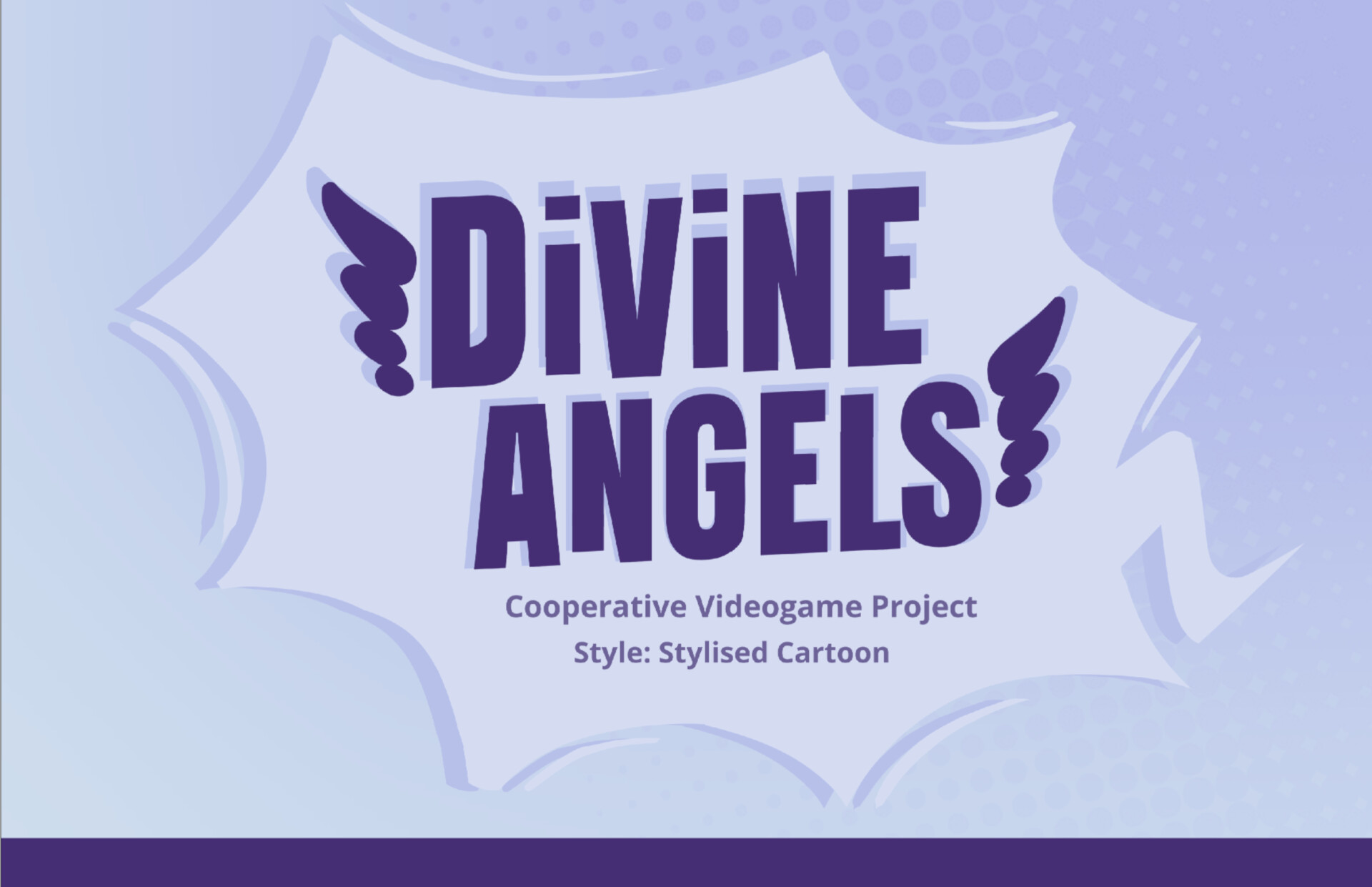 ArtStation - Divine Angels