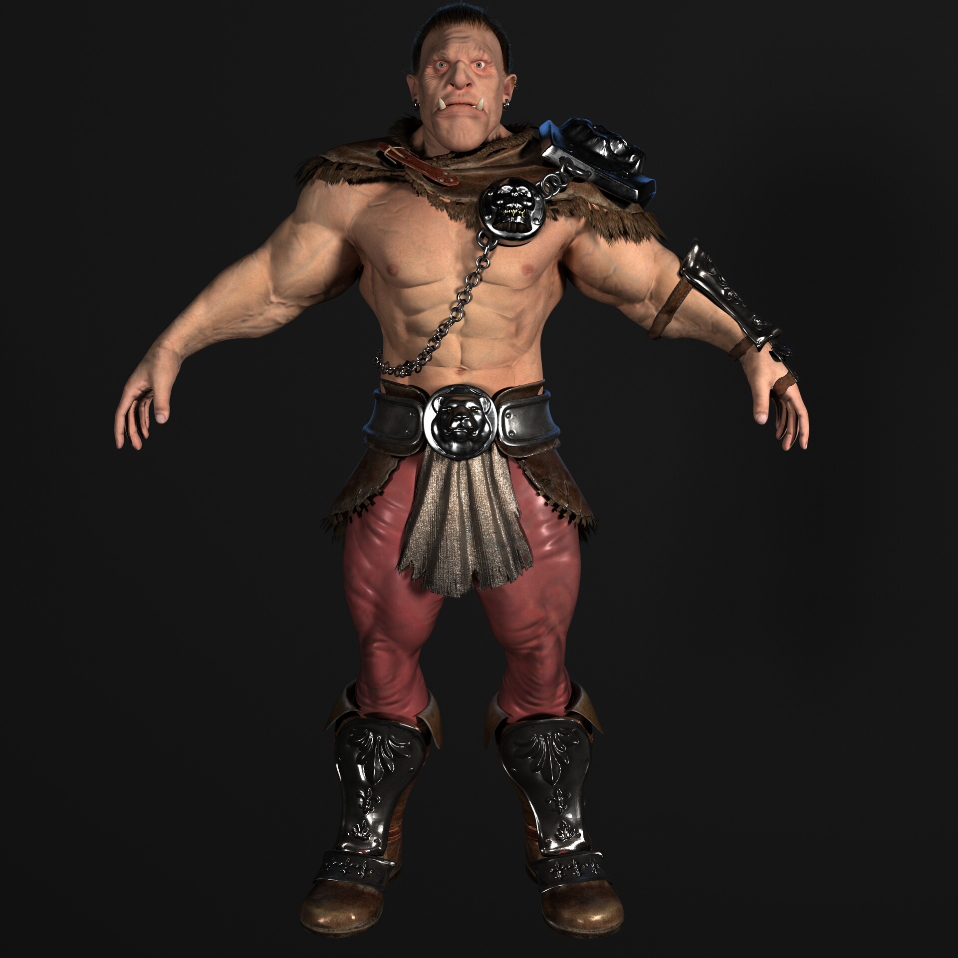 ArtStation - Orco 2020