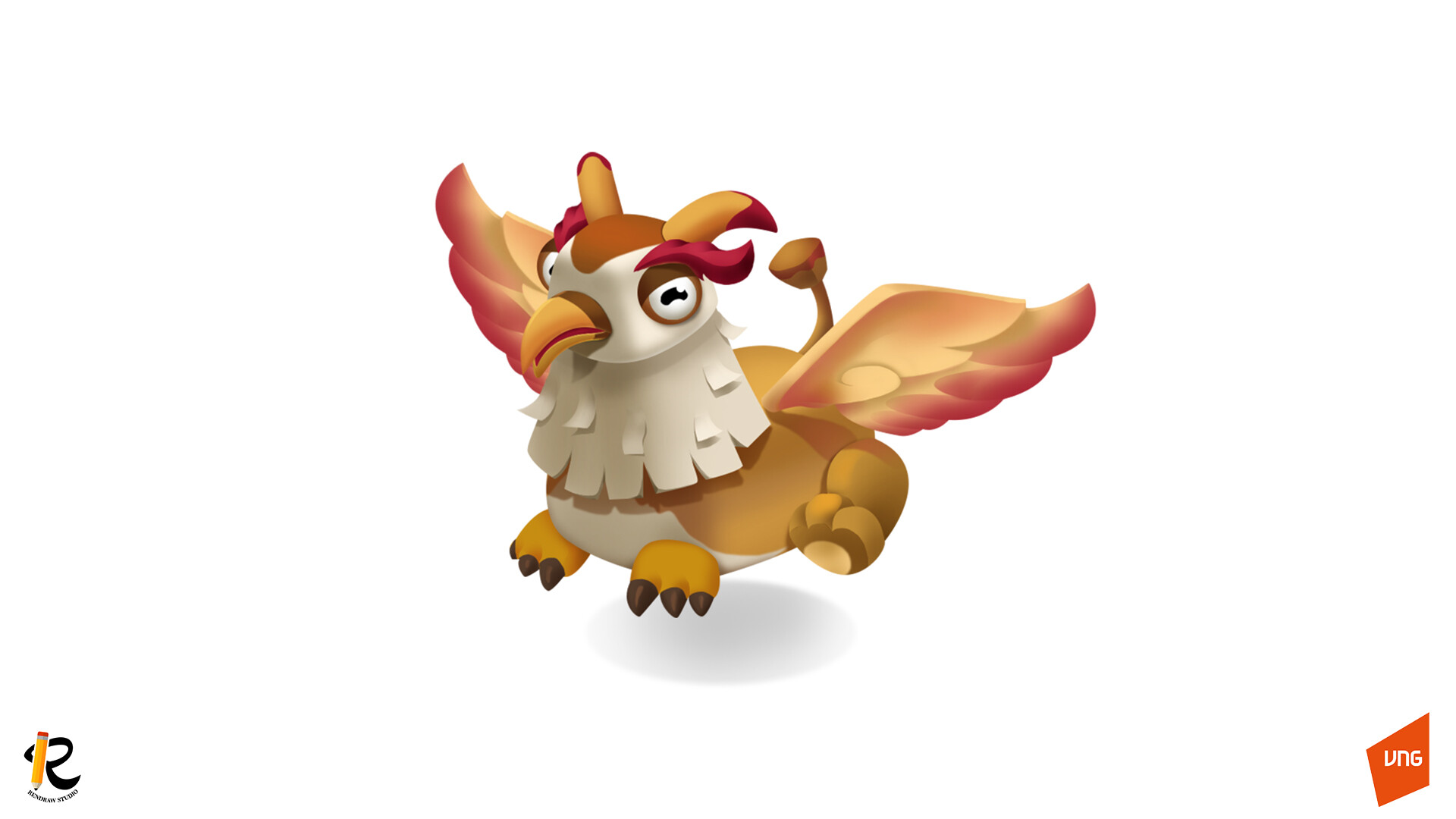 ArtStation - CubeFarmCharacter design for Cube Farm