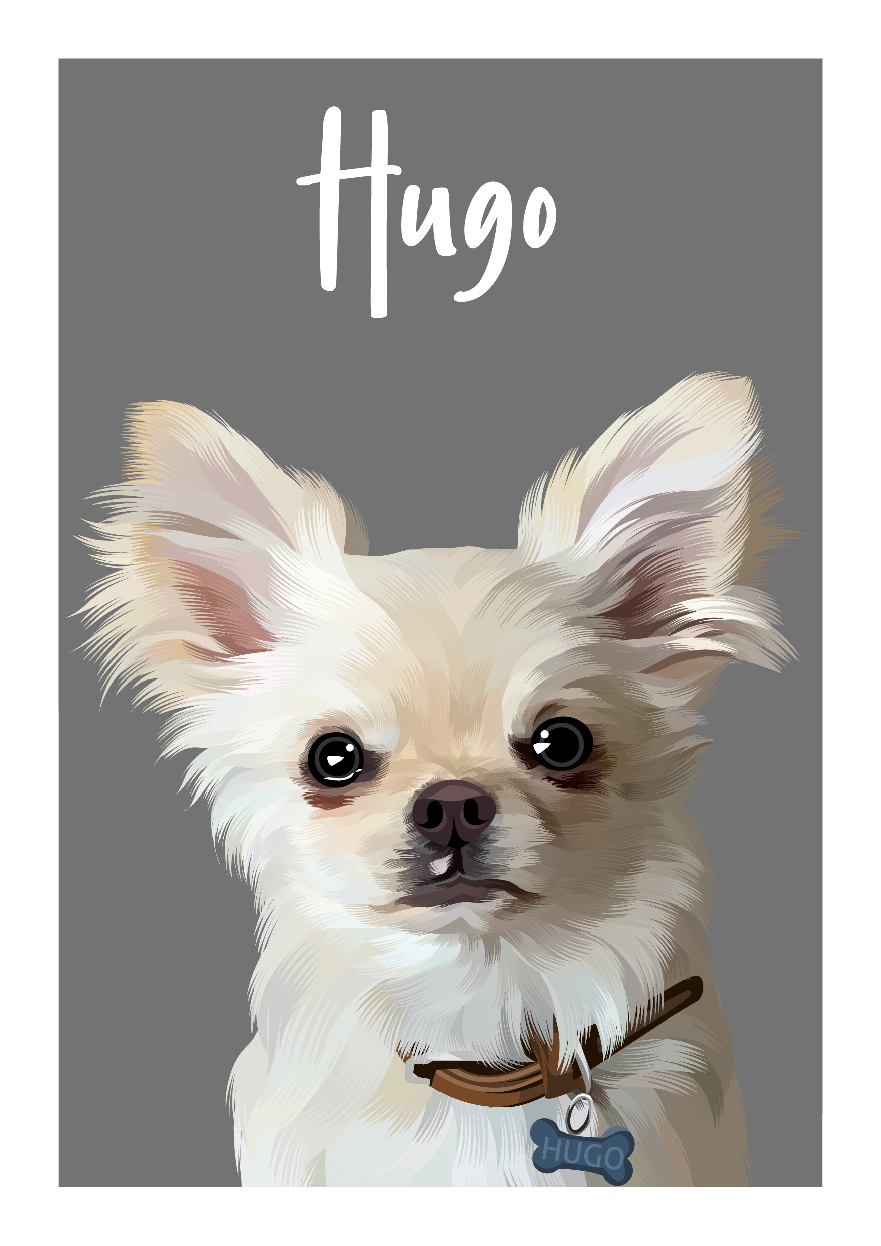 ArtStation - Vector Pet Portrait-202006250434