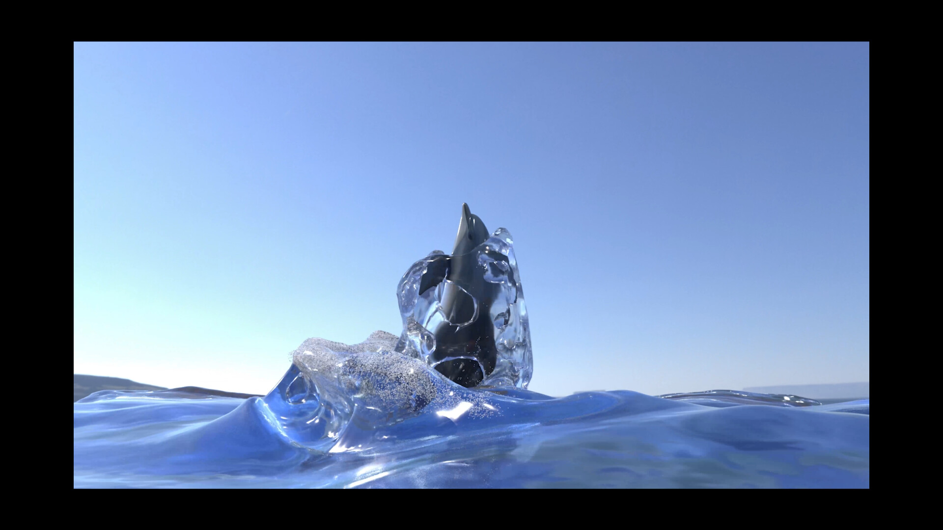 ArtStation - Bifrost liquid simulation