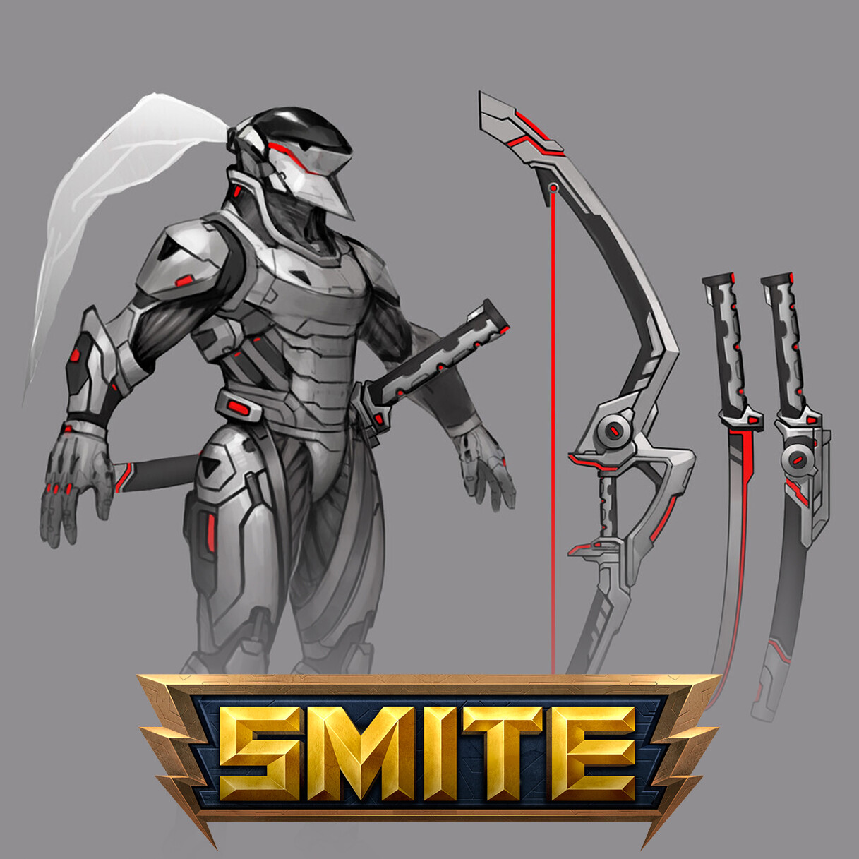 ArtStation - Smite 2018 - 2019