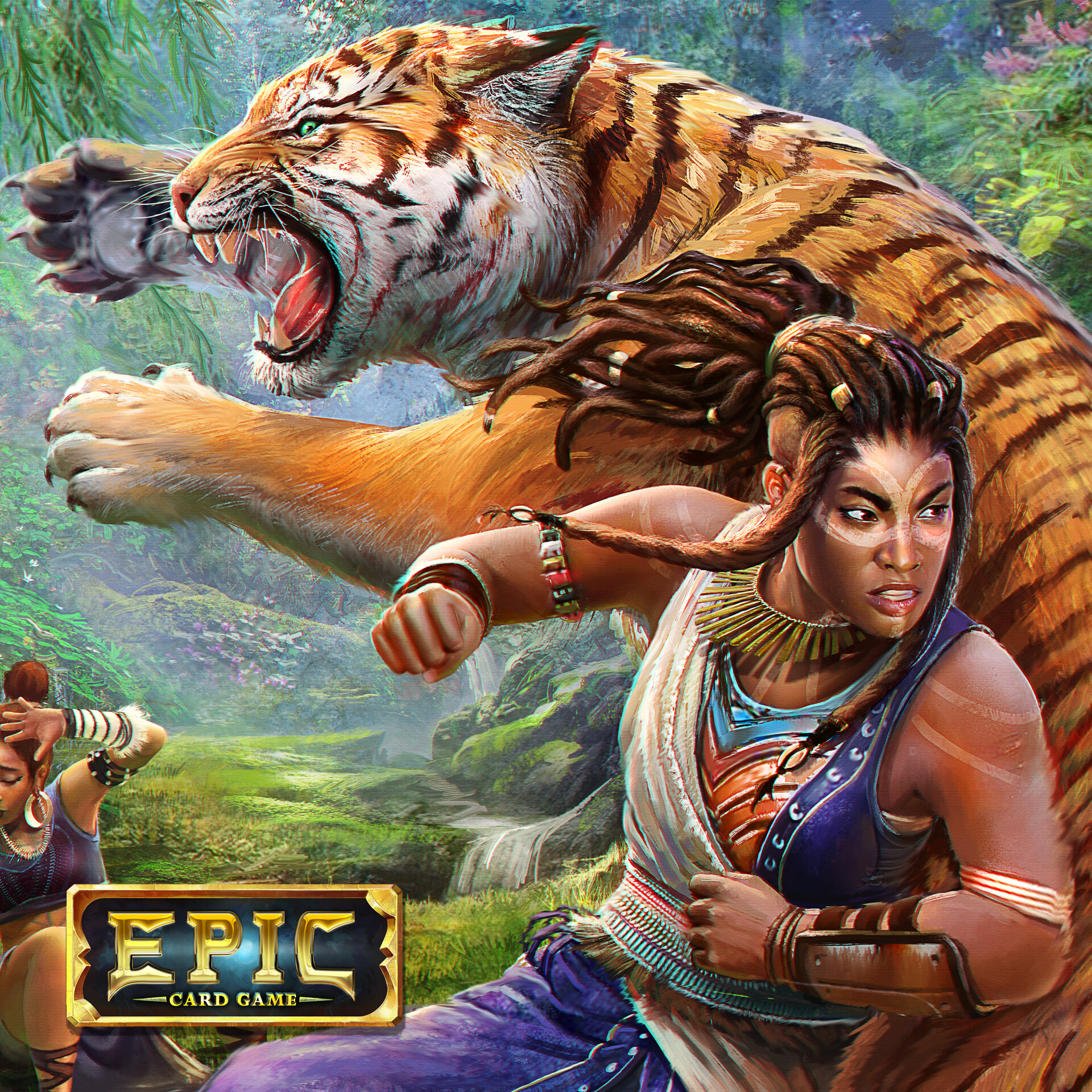 ArtStation - Humble Servant