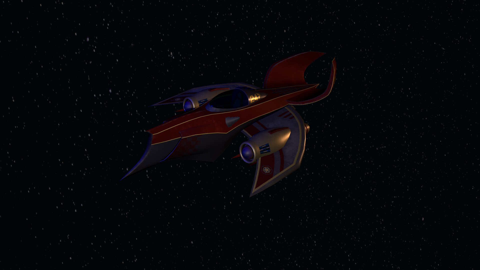 ArtStation - Light Racer 24