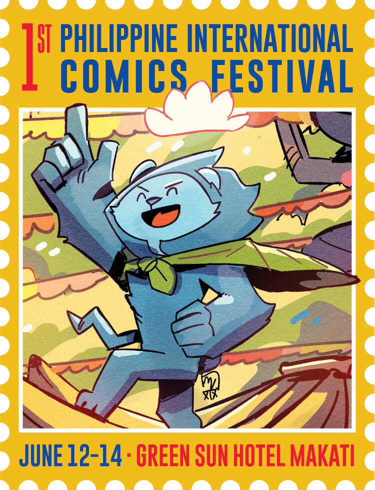 ArtStation - PICOF 2020