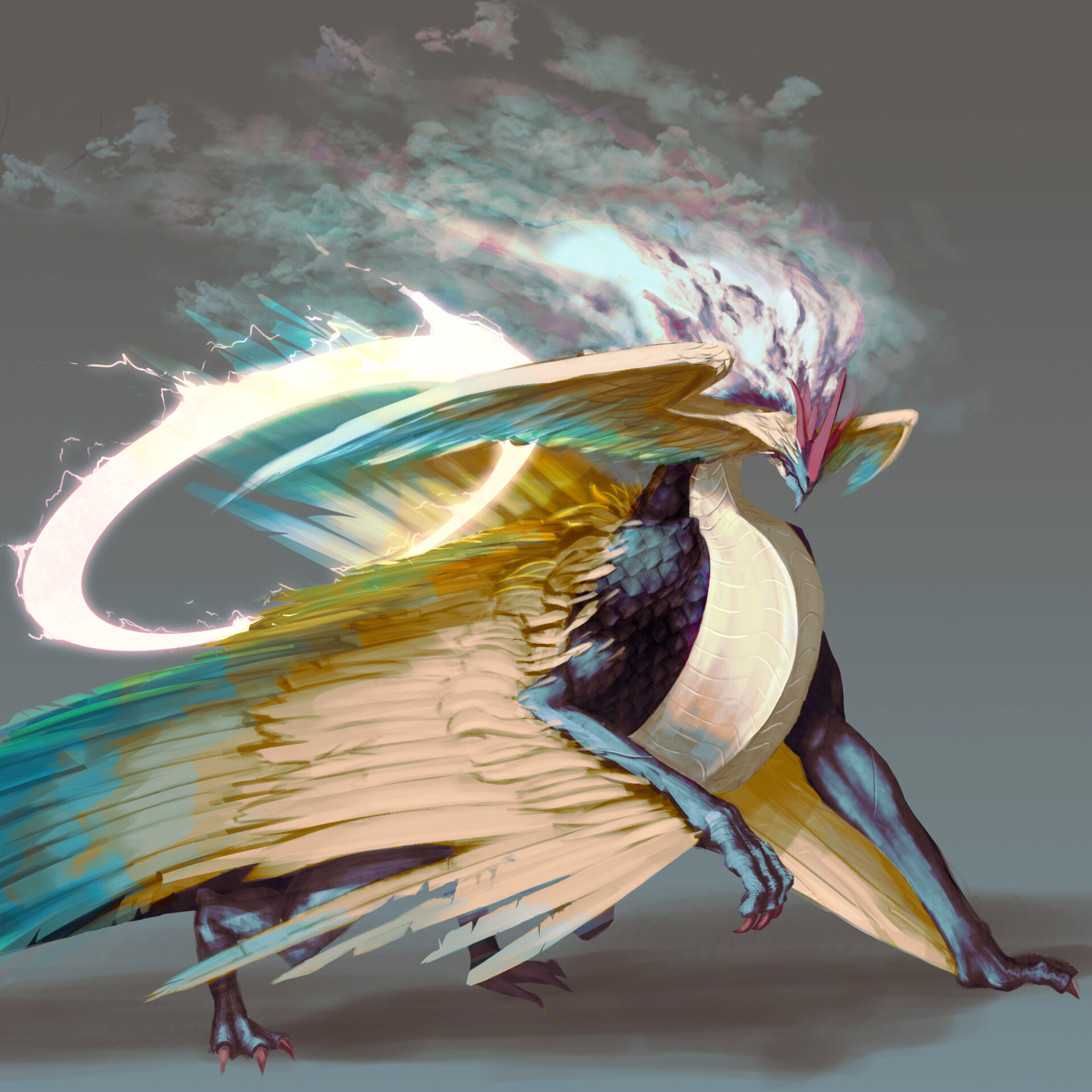 ArtStation - Sky Guardian