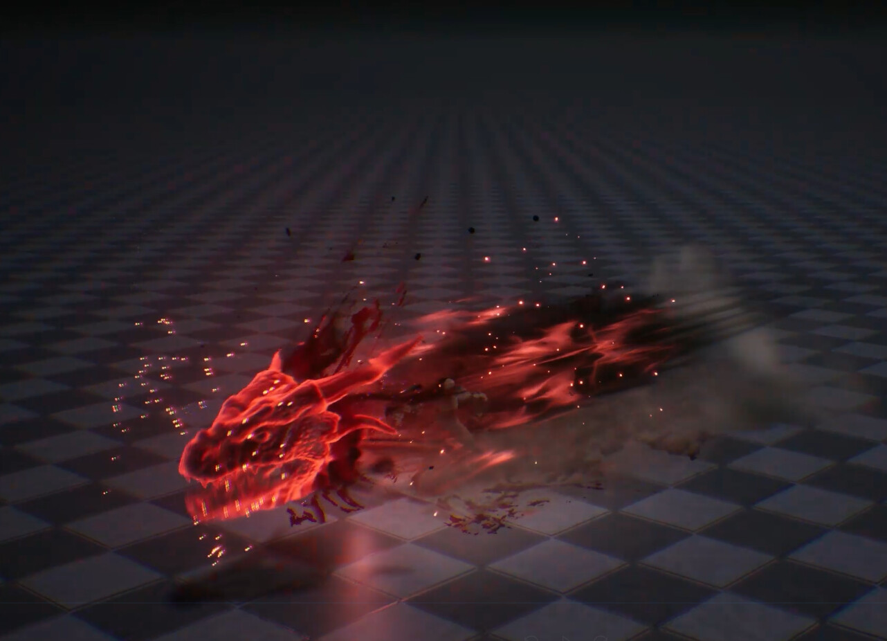 ArtStation - Punch FX