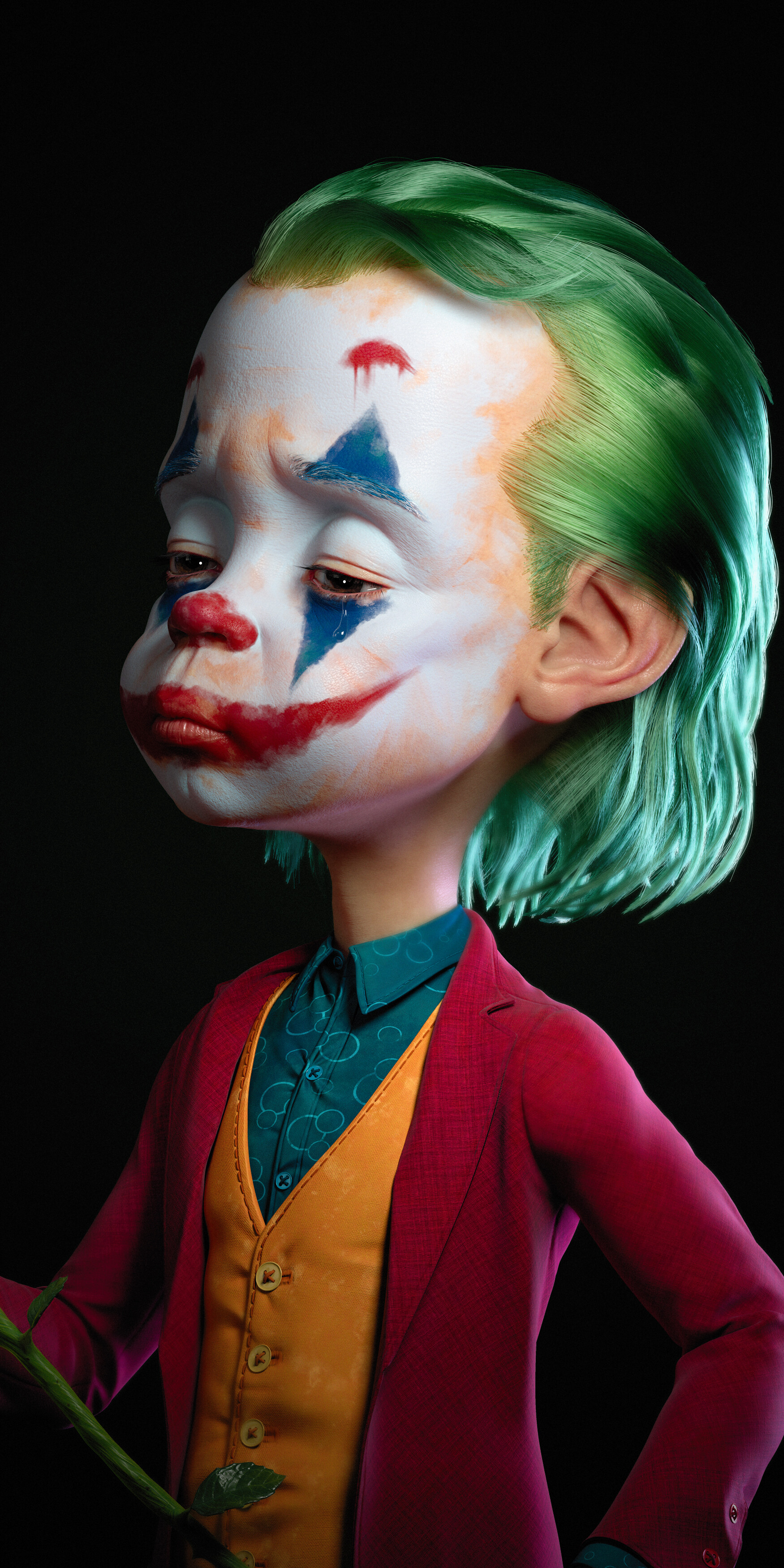 ArtStation - Joker