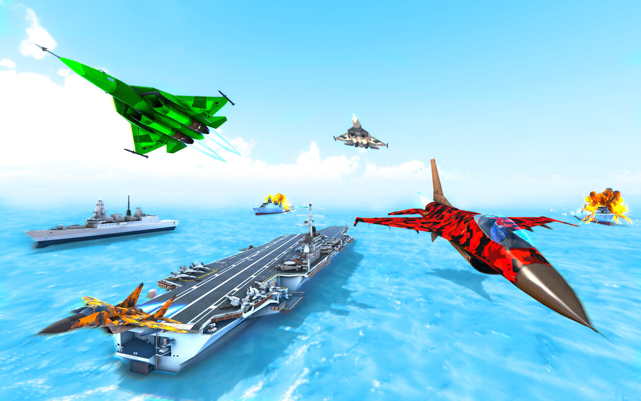 ArtStation - Sky Fighter SS