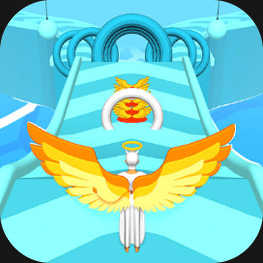 ArtStation - Some Examples of my Hyper Casual Runner Games