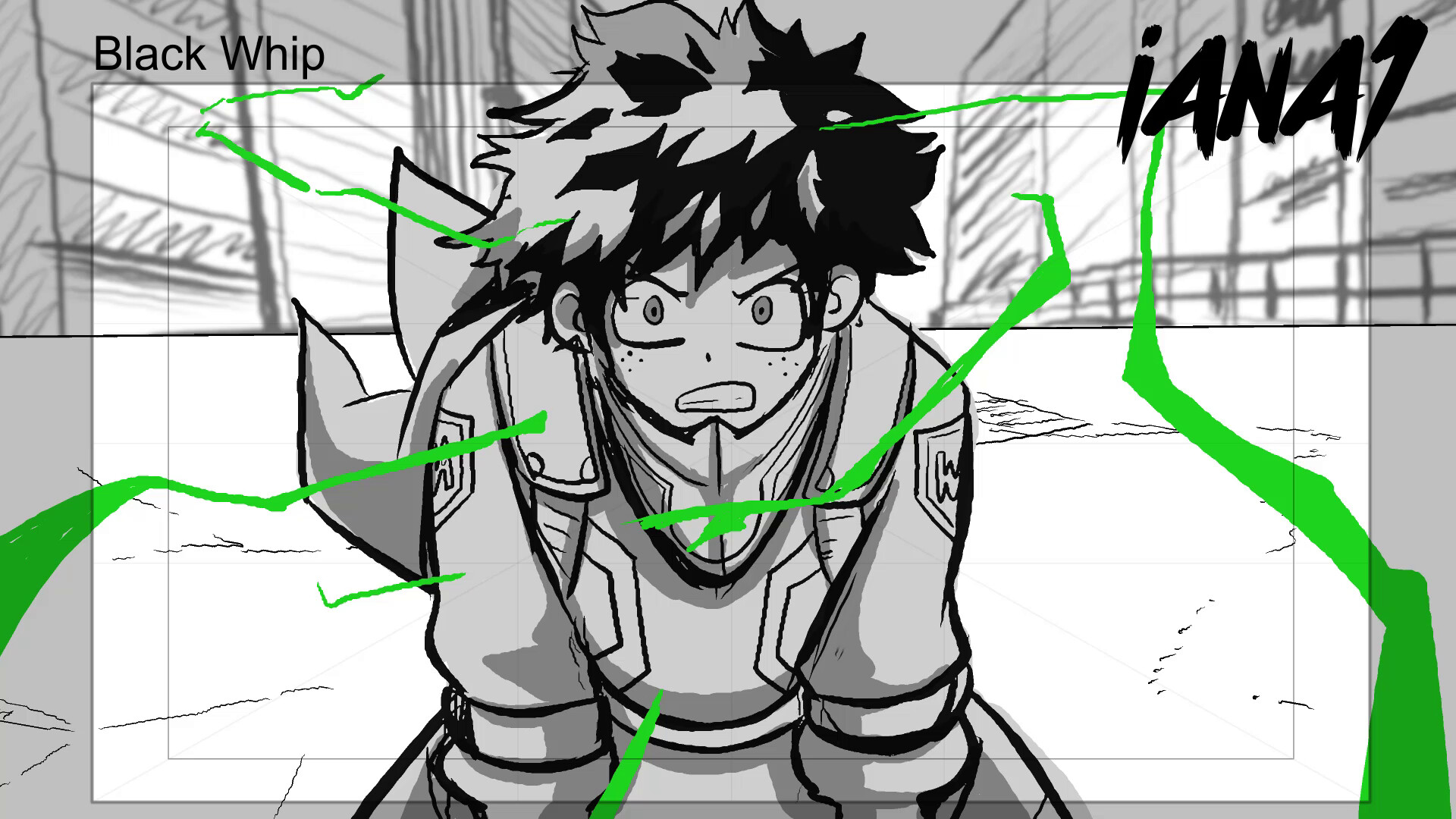 ArtStation - Black Whip