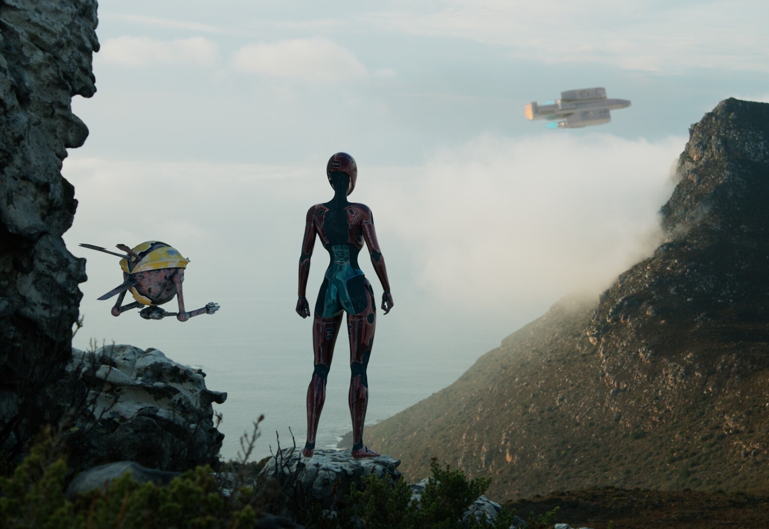 ArtStation - In Exile