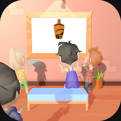 ArtStation - Auction Simulation Hyper Casual Game