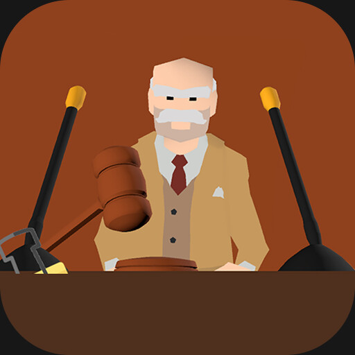 ArtStation - Save the Suspect Hyper Casual Game