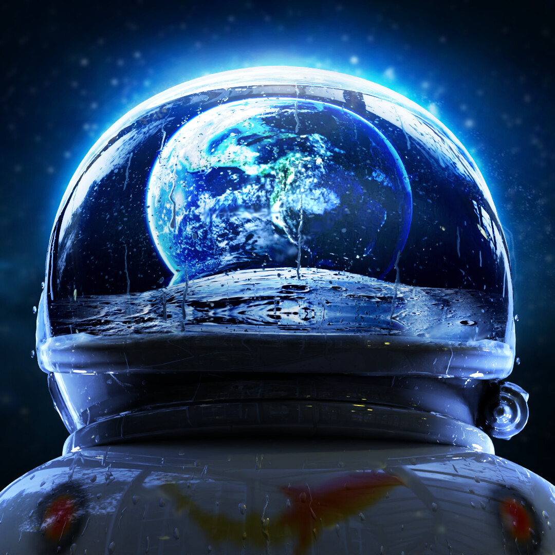 ArtStation - Space Colony Life Tycoon