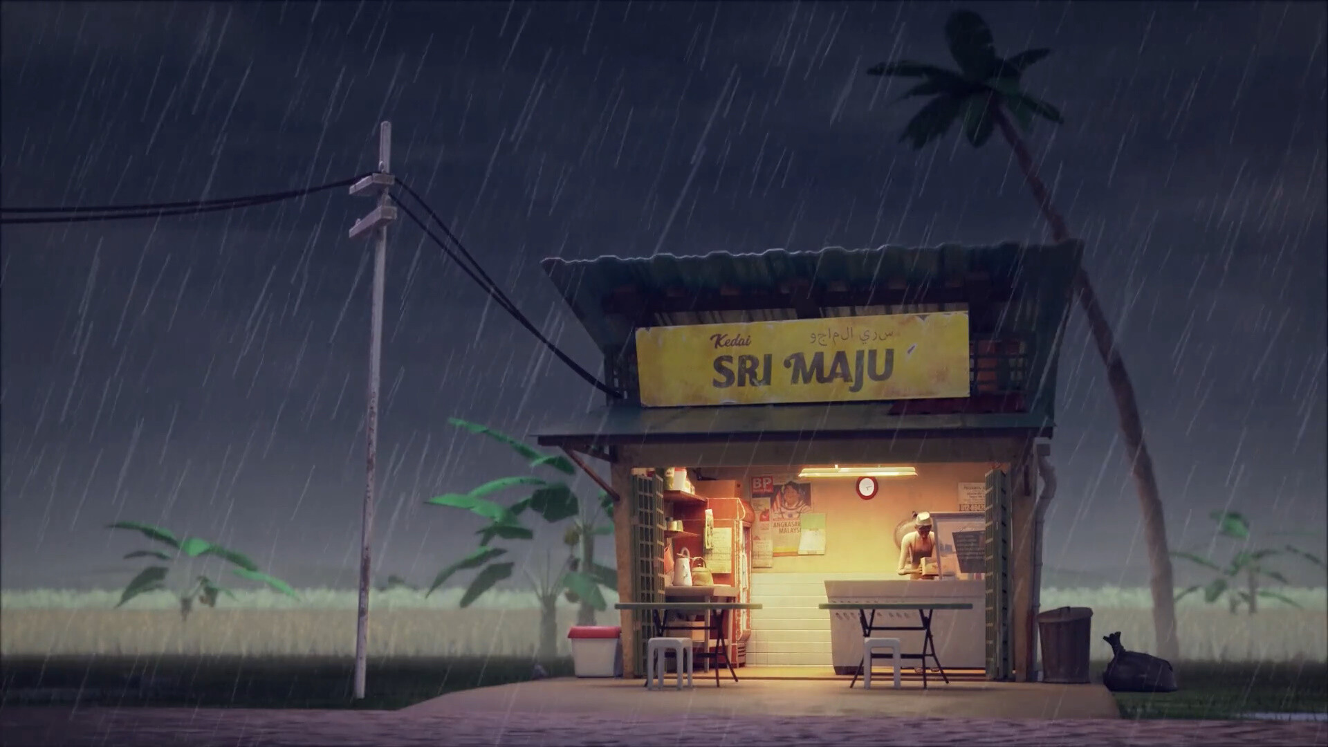 ArtStation - MAMAK | Environment & Props