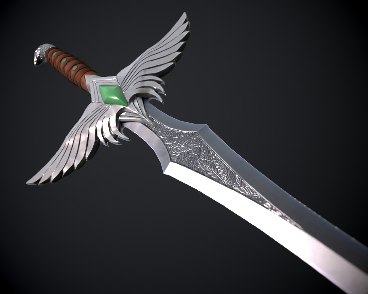 ArtStation - Talon -D&D Inspired Art-