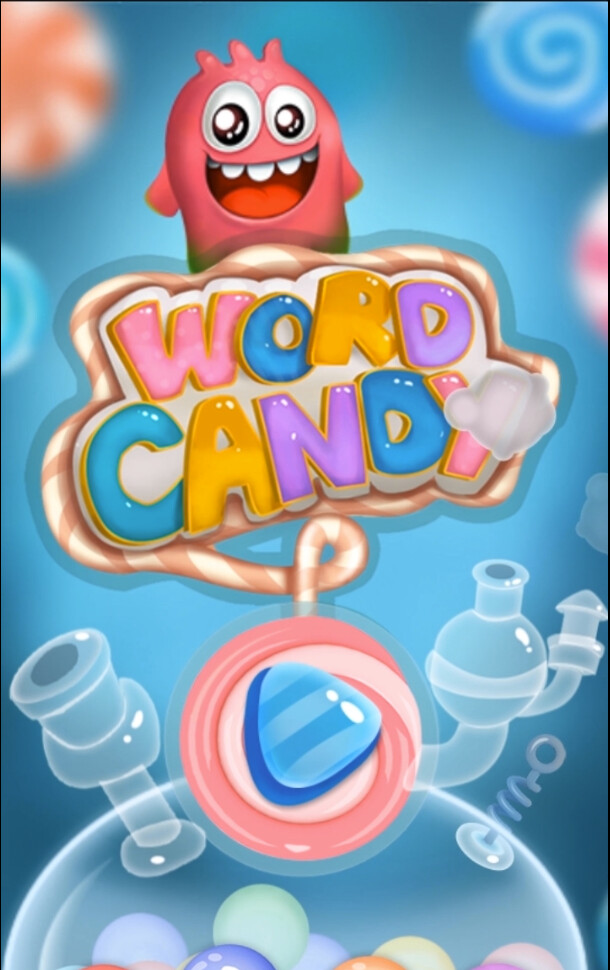 ArtStation - Word Candy Animations