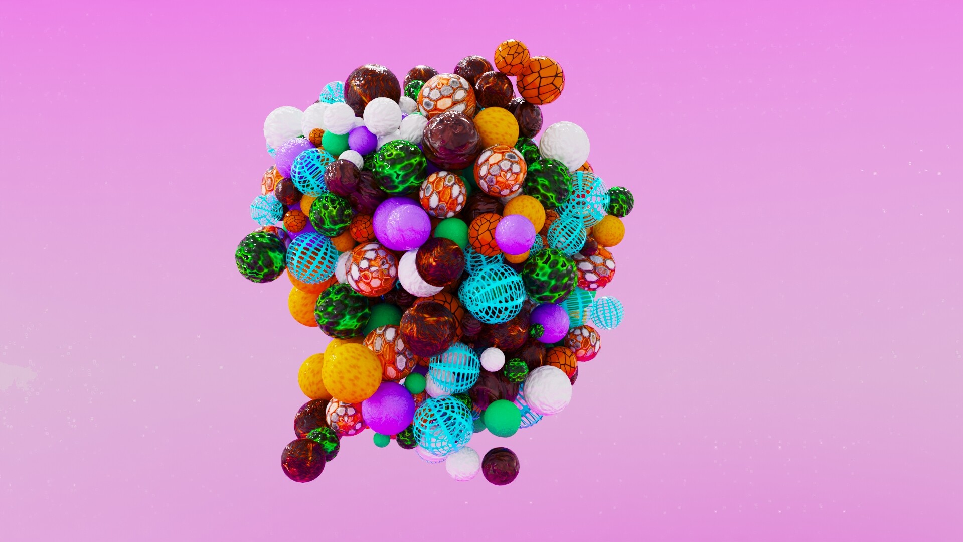 ArtStation - Tyflow_dynamic_animation_3ds_max