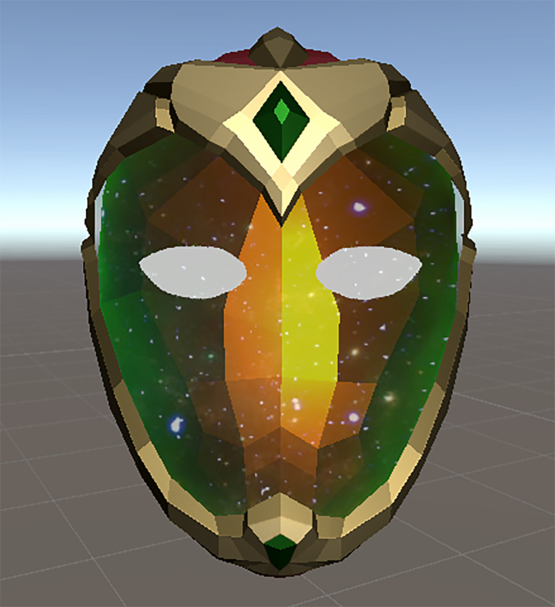 ArtStation - Cosmoball VR - Unity Multiplayer game Using Normcore.